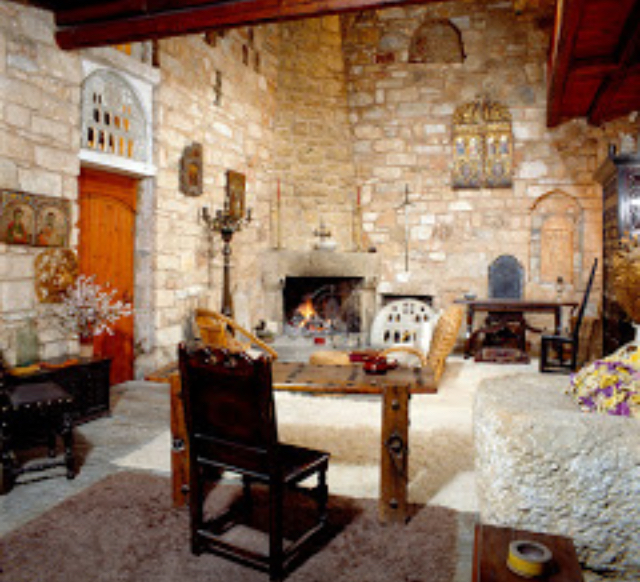 Vorres Museum - Kosher & Jewish Travel to Greece