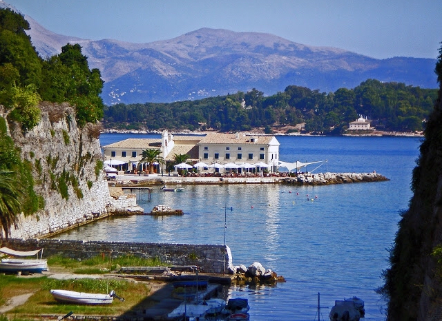 Corfu - Kosher & Jewish Travel to Greece